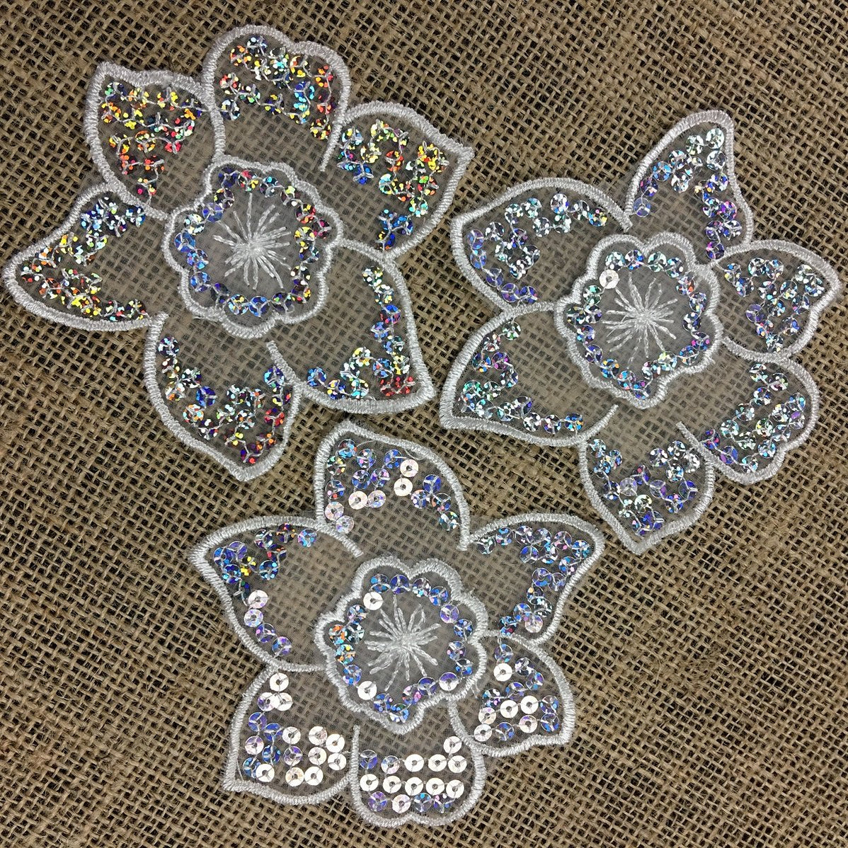 Shop Lace Applique Dress | Amore Lace and Fabrics