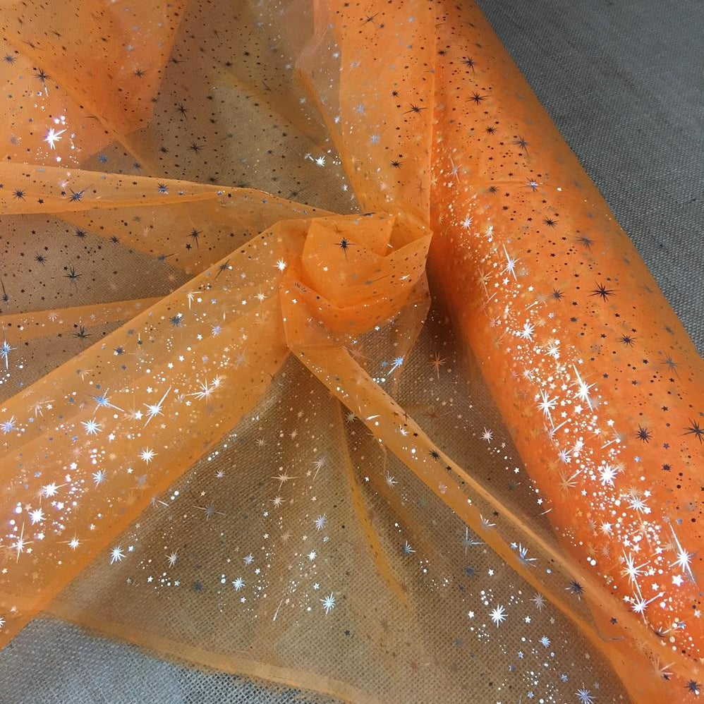 Buy Embroidered Mesh Fabric | Embellished Fabrics | Amore Lace and Fabrics